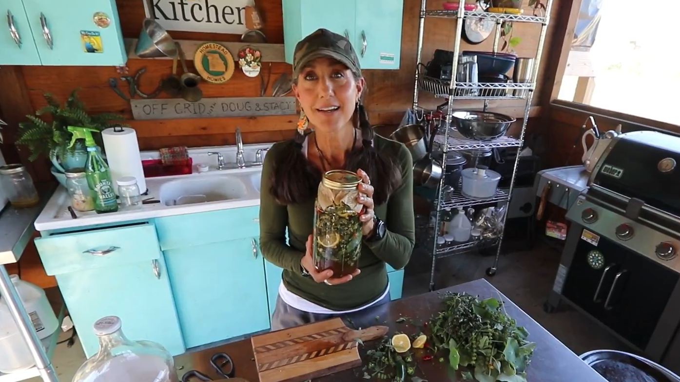 Off Grid with Doug & Stacy