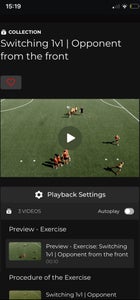 Exercises & drills to advance your youth football training
