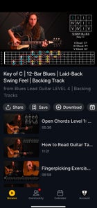 Justin Johnson Guitar Lessons