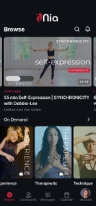 Nia® On Demand | Home Page