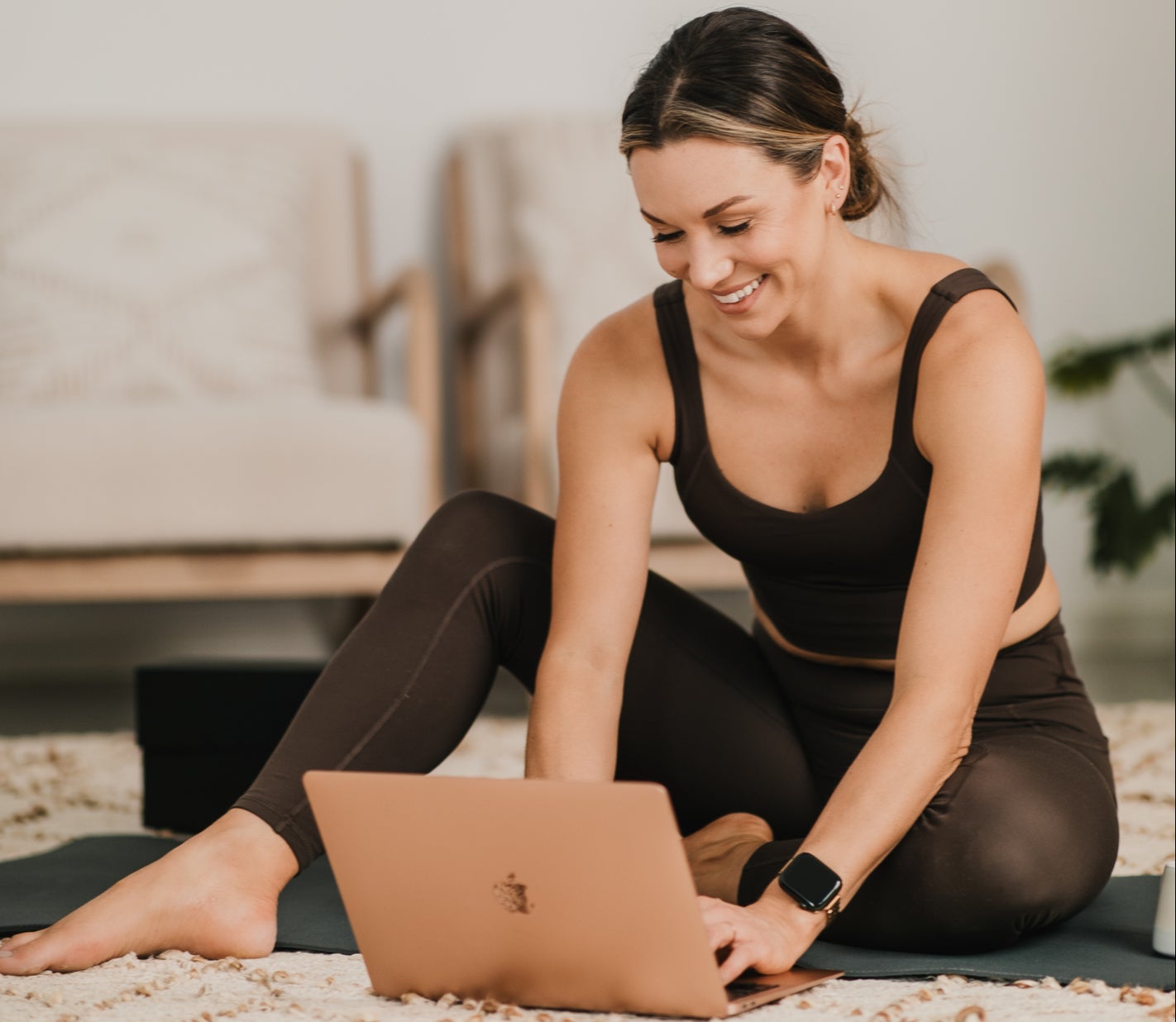 Workin' With Stef Online Fitness Studio