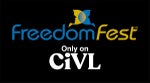 Stream FreedomFest | Only On CiVL