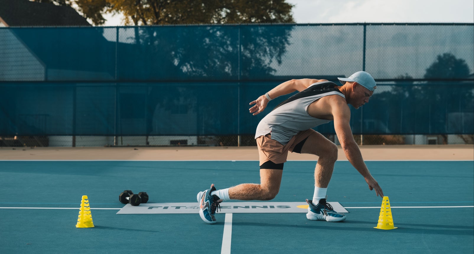 Fit4Tennis: The Best Tennis Workouts, Drills, & Fitness Programs