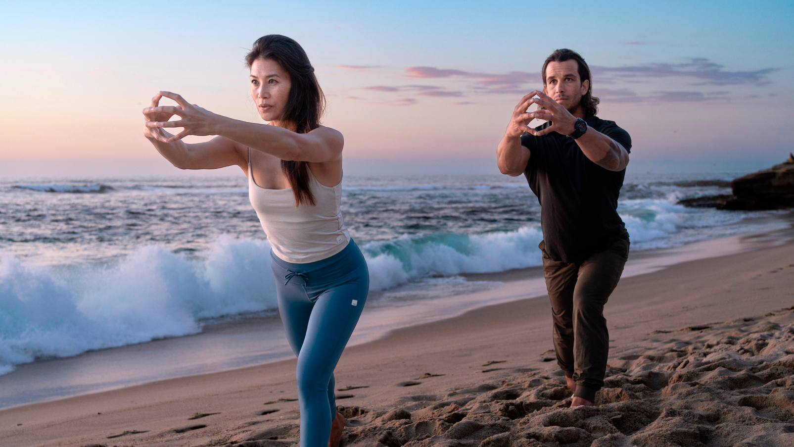 Foundation Training Streaming