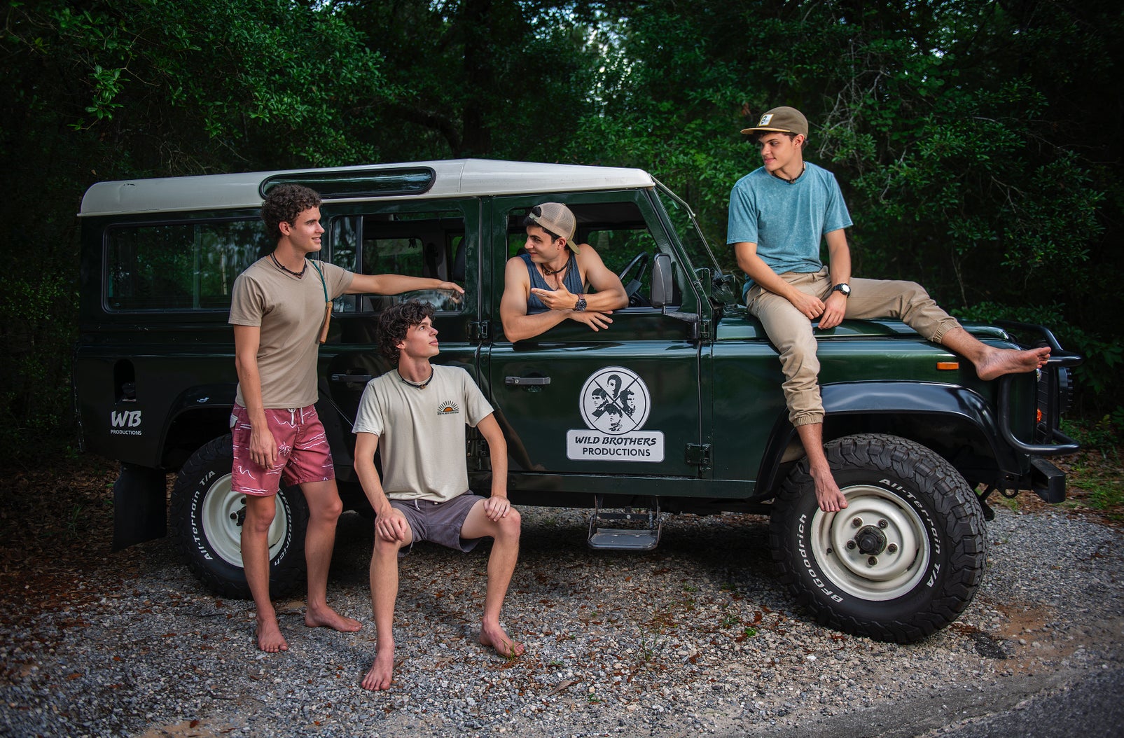 Wild Brothers TV