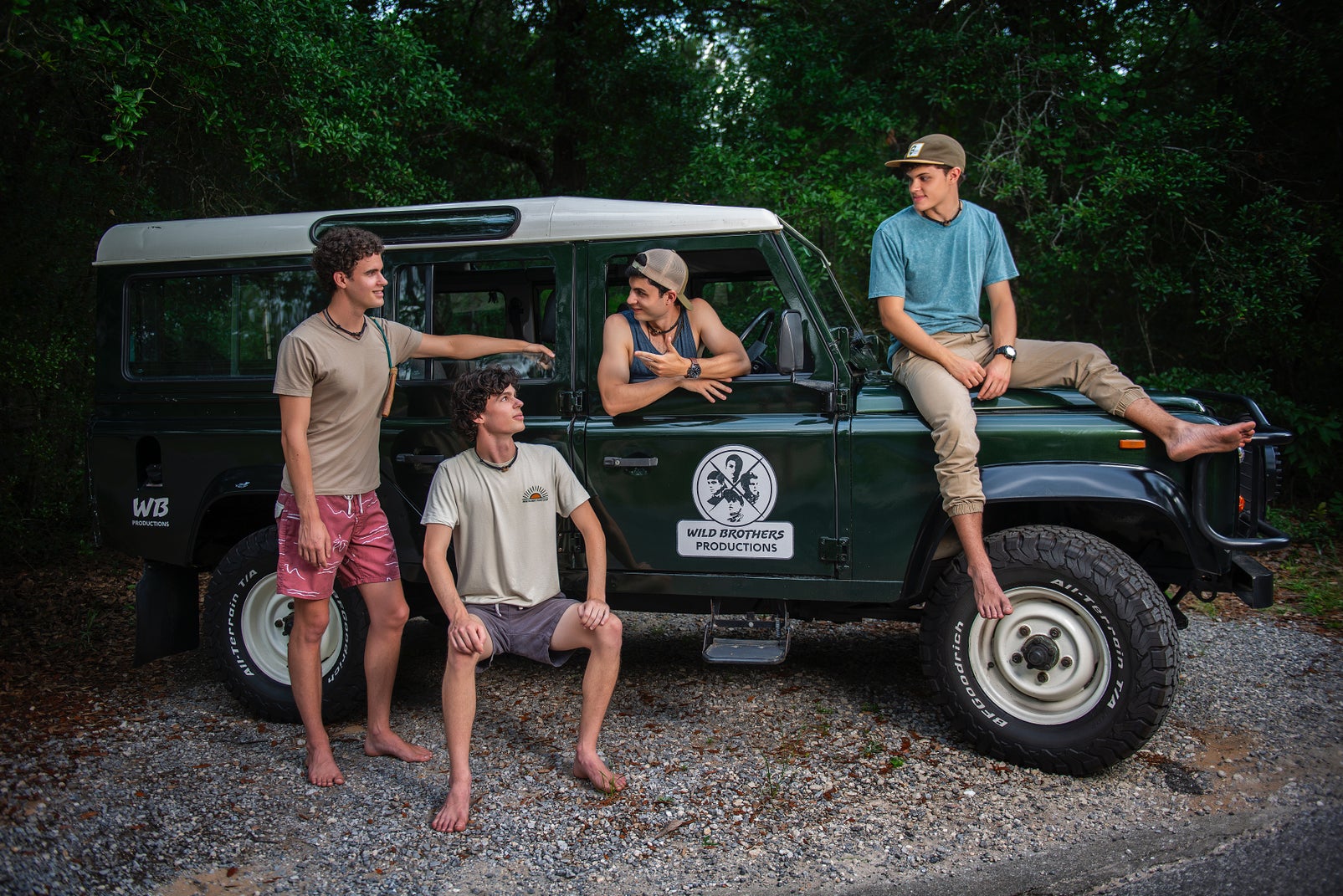 Wild Brothers TV