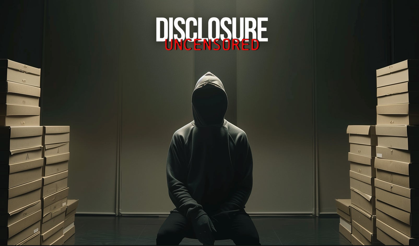 Watch Disclosure Uncensored