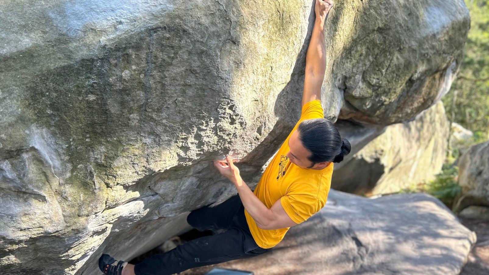 Movement For Climbers