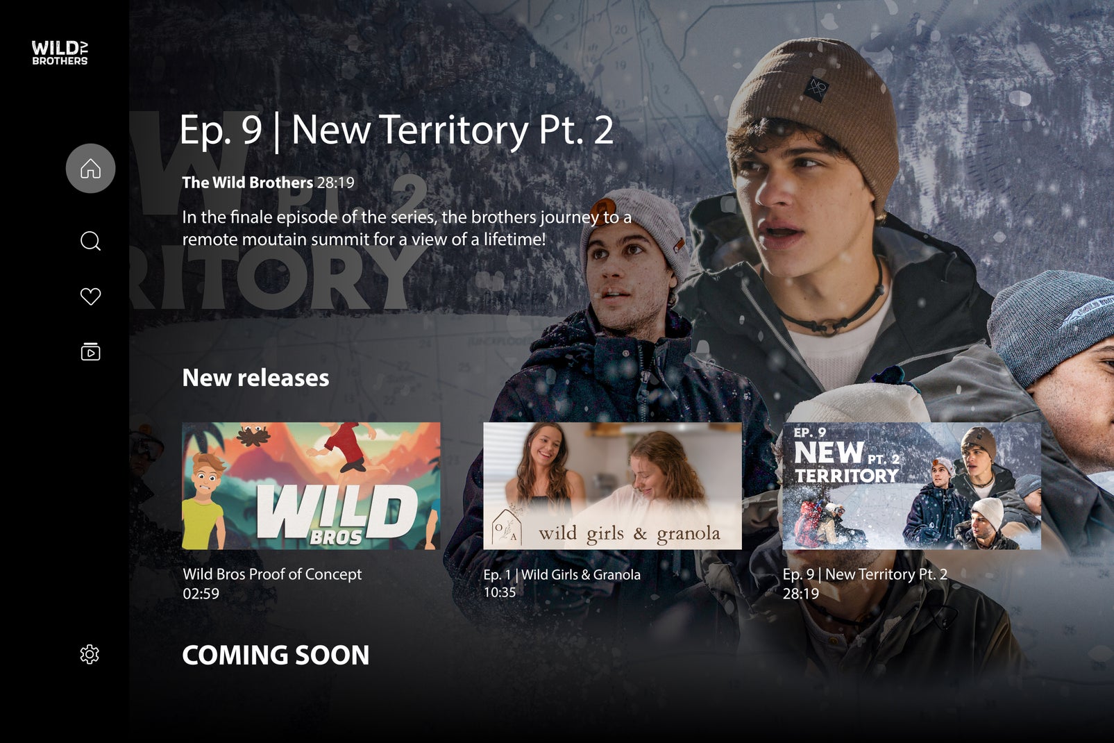 Wild Brothers TV