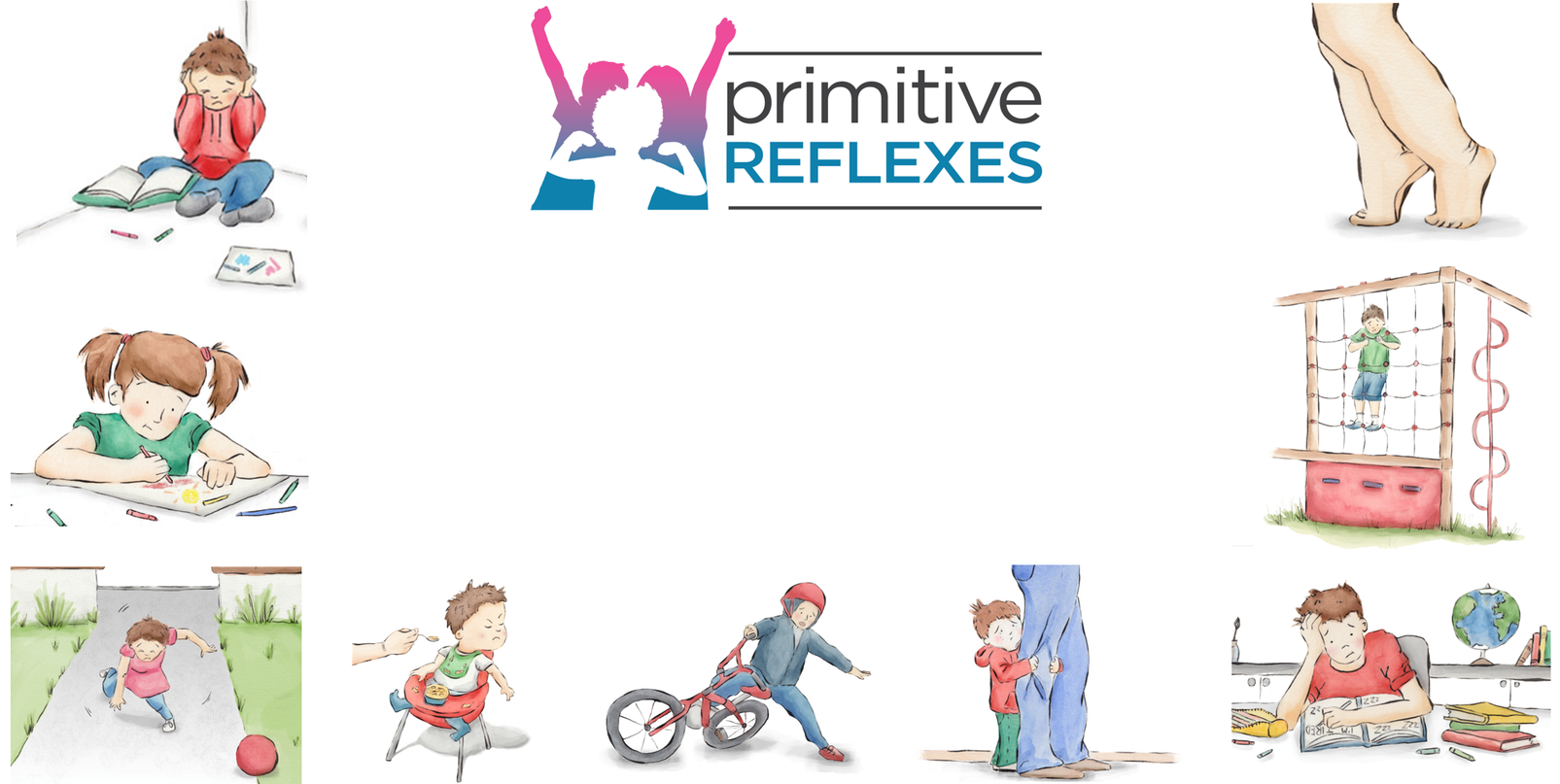 Primitive Reflex Exercises