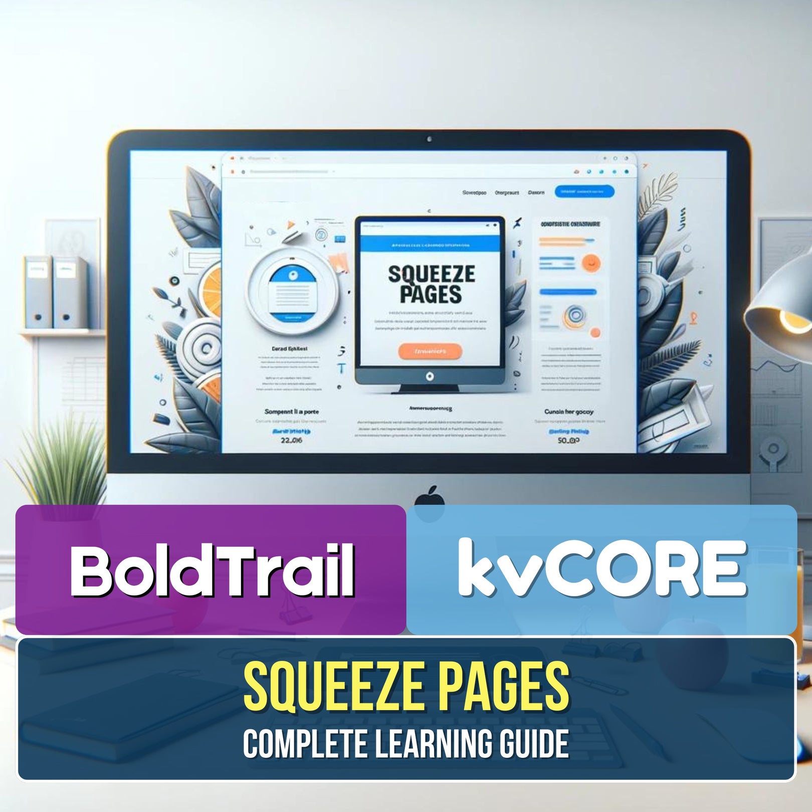 Master BoldTrail, BoldTrail PRO and kvCORE in Just 30 Days