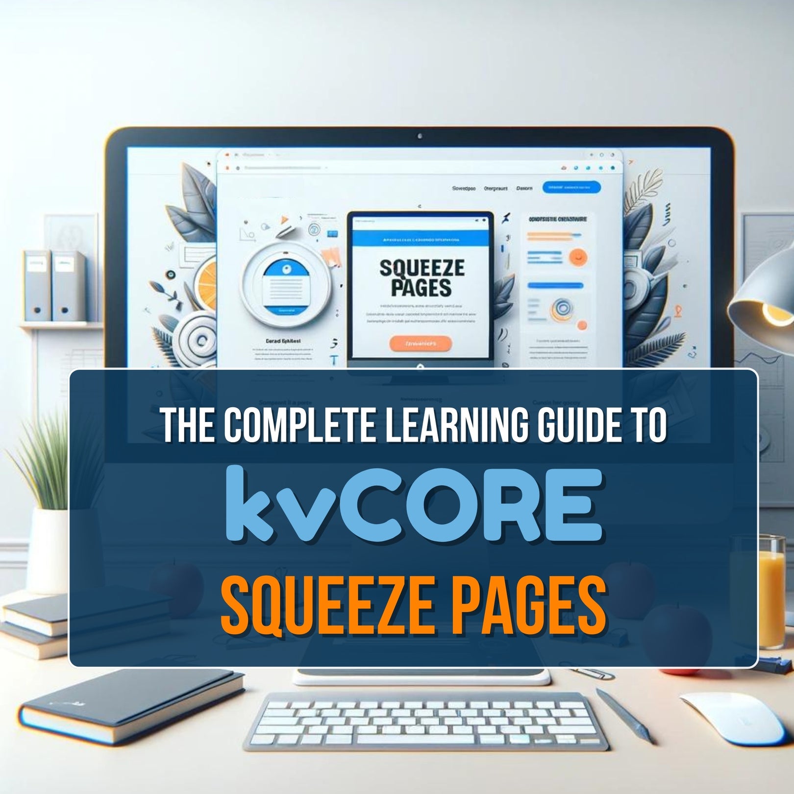 Learn kvCORE from Industry Experts with Easy to Follow Step-by-Step Seminars