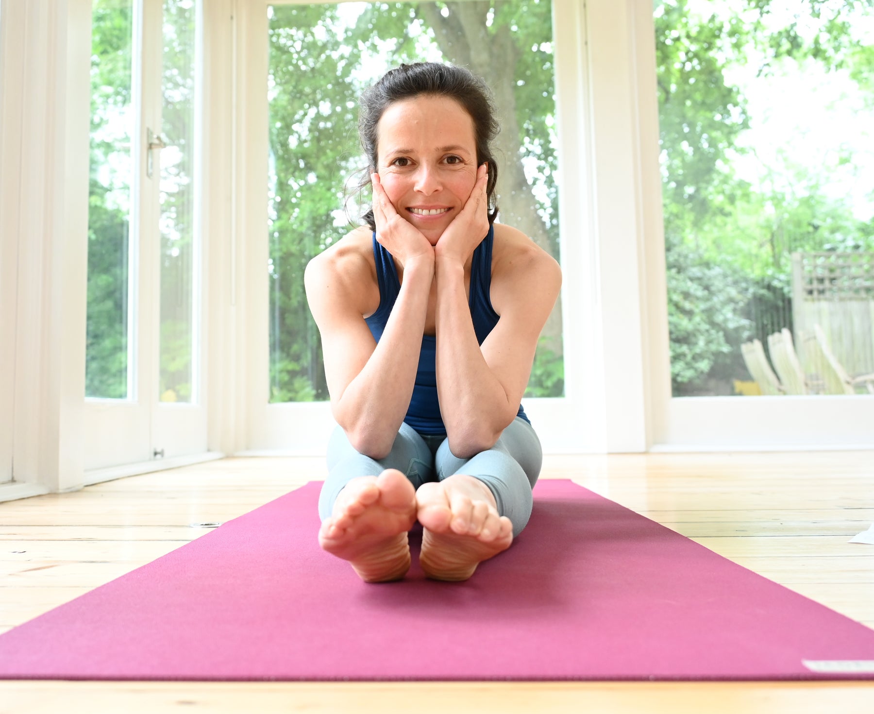 Pilates & Yoga with Katja Online Membership