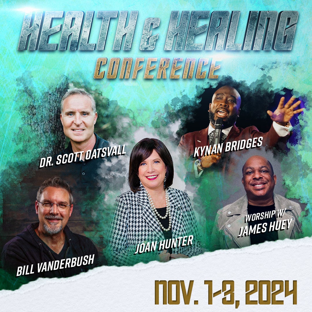 Joan Hunter Ministries