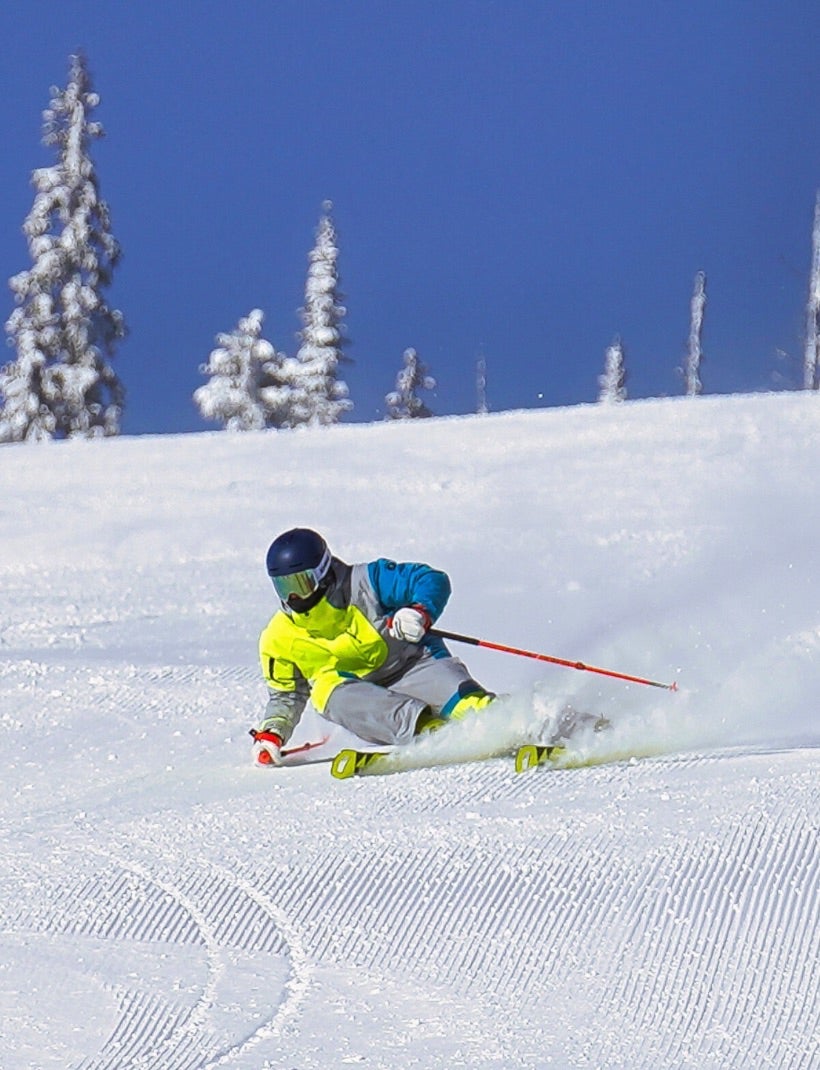 Big Picture Skiing Ski Camps