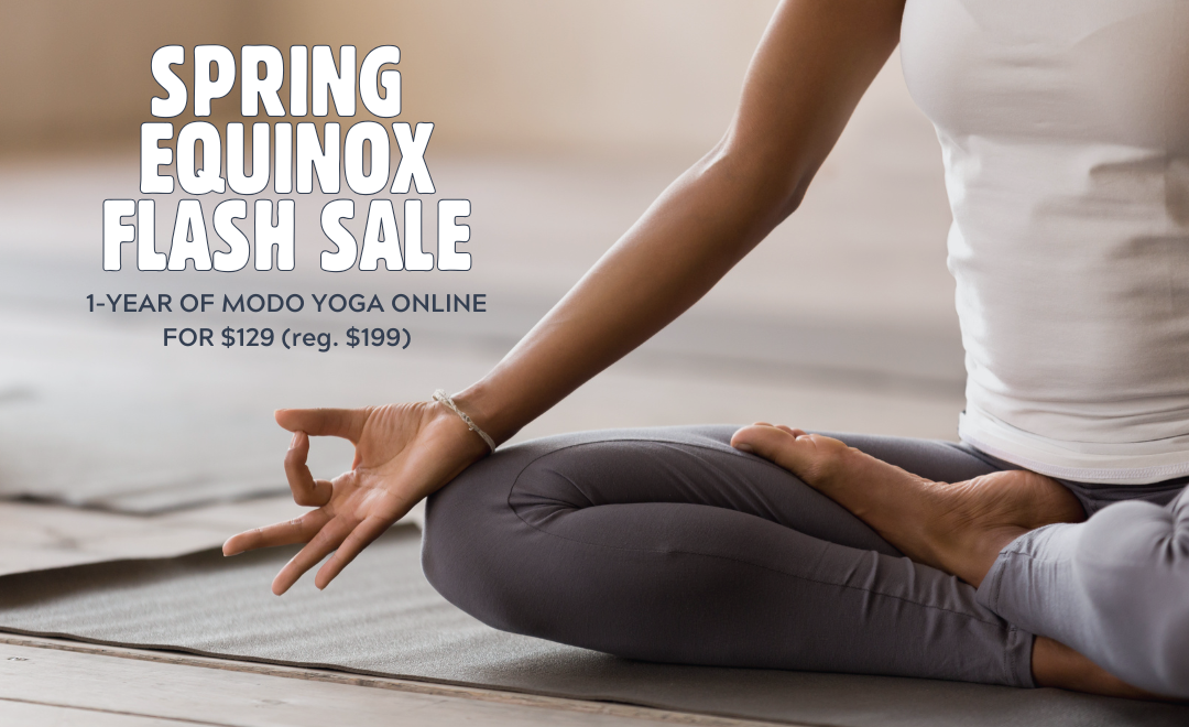 Modo Yoga Online