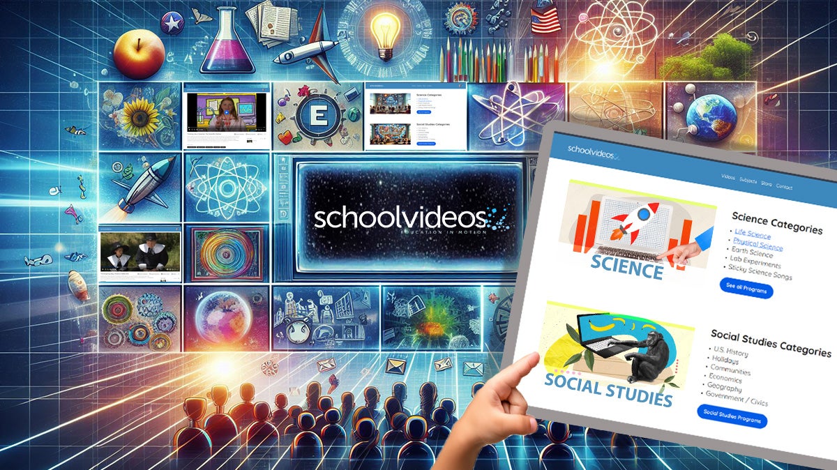 Welcome to SchoolVideos.tv™ PLUS featuring SchoolMedia Interactive ...