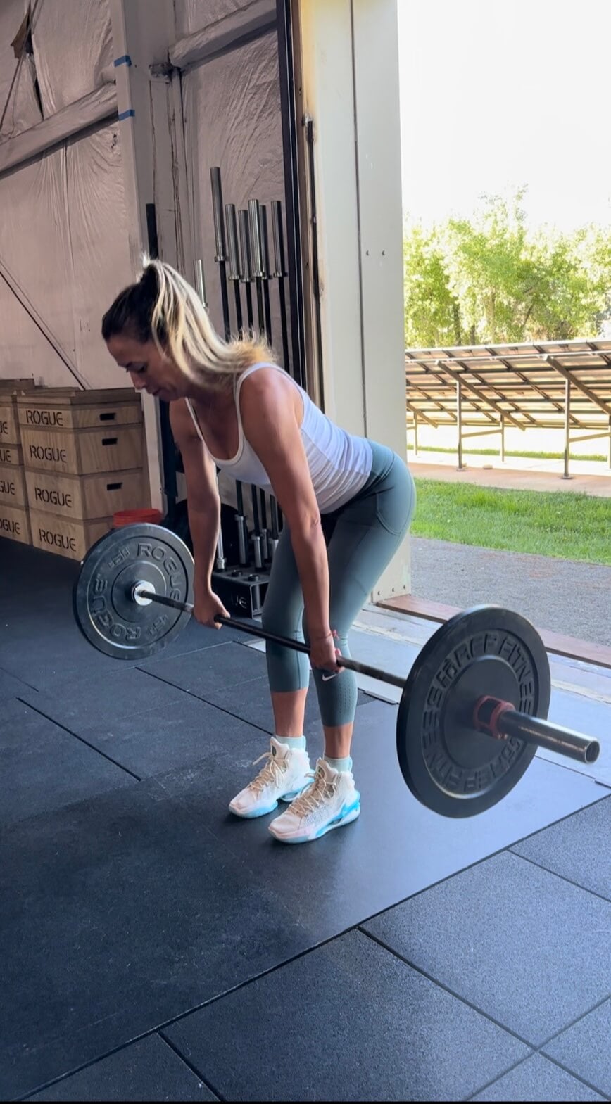 ECFIT Performance Strength