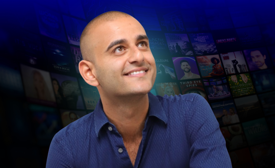 Jason Shurka - Spiritual Teacher | UNIFYD TV
