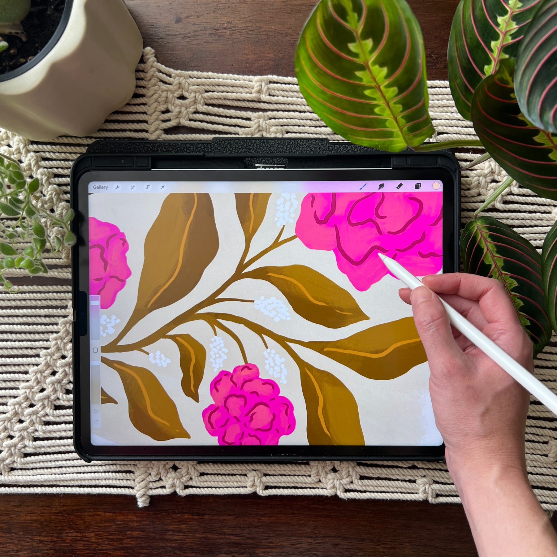 Join Procreate Foundations PT