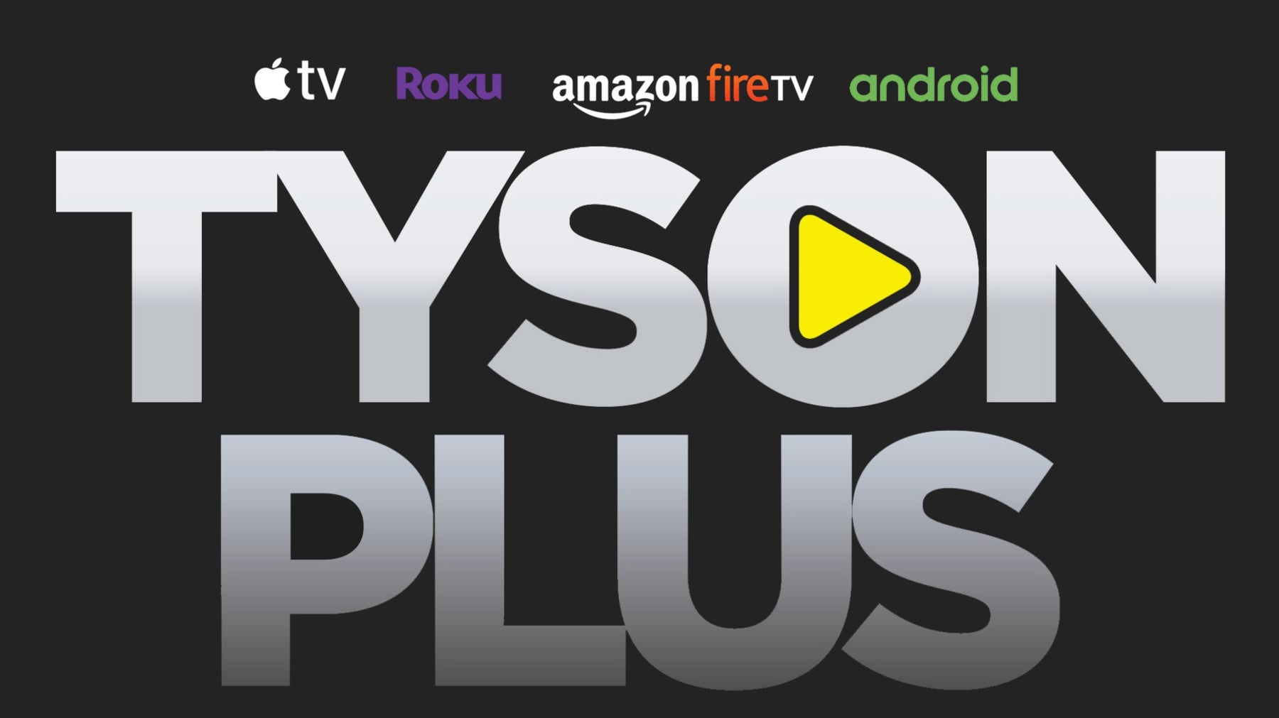 TysonPlus: The Male Perspective