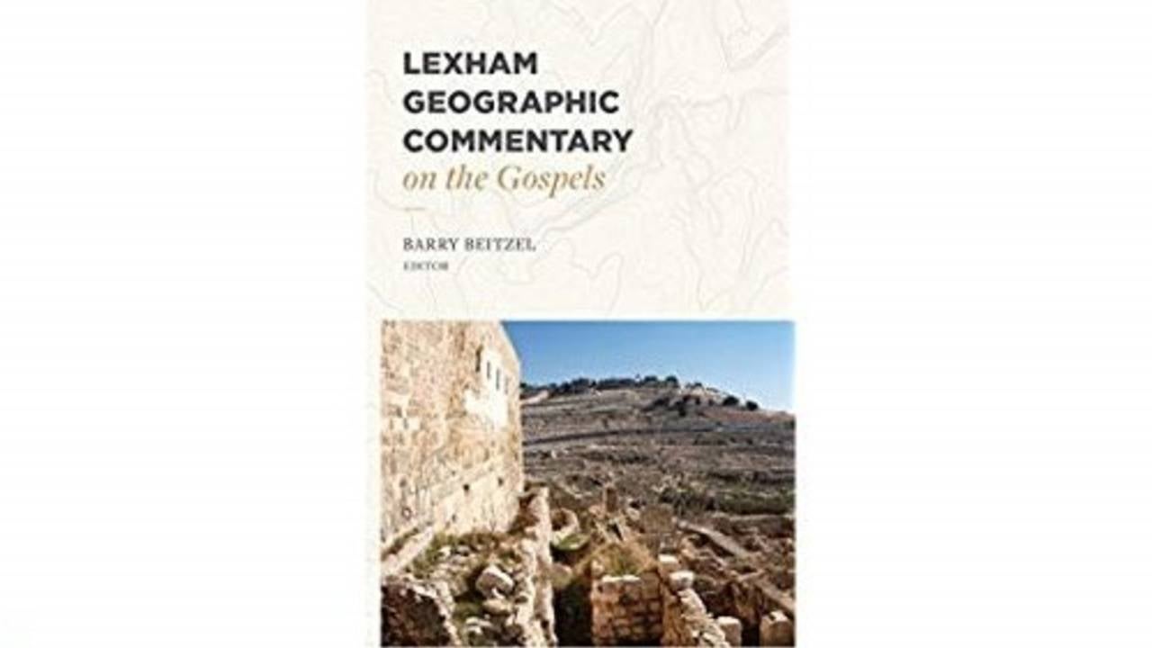 Wayne Stiles | Walking the Bible Lands