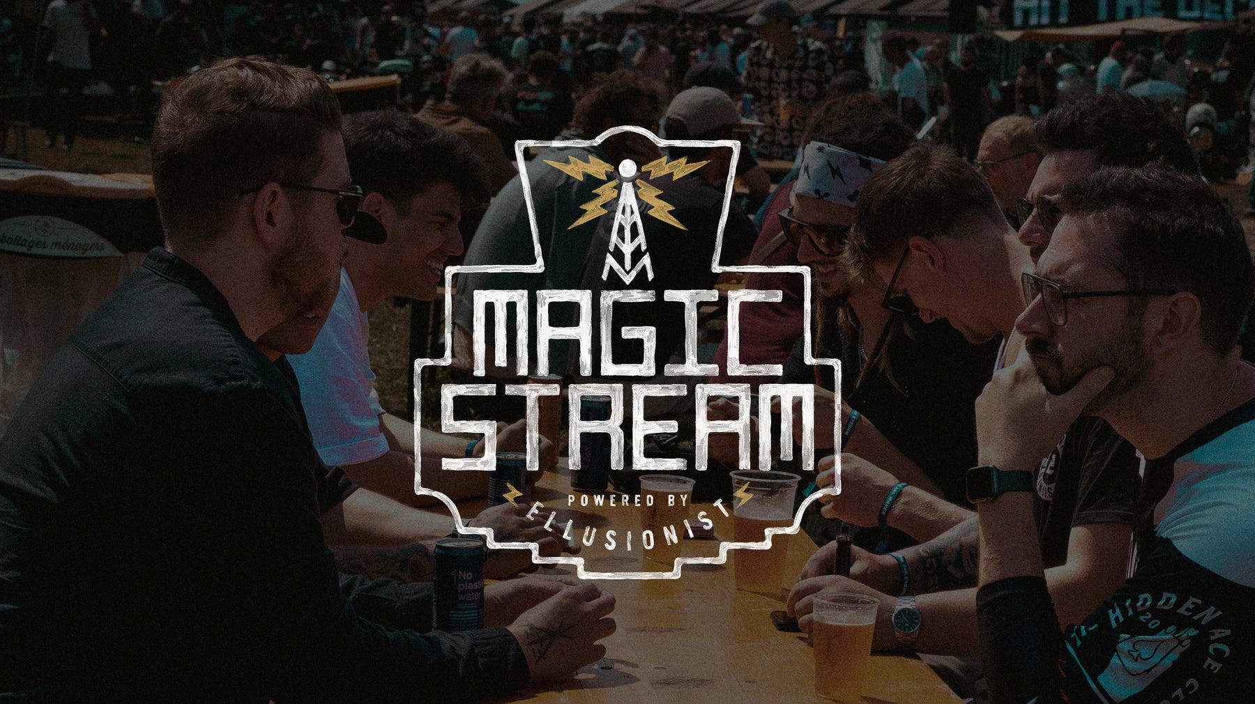 Magic Stream
