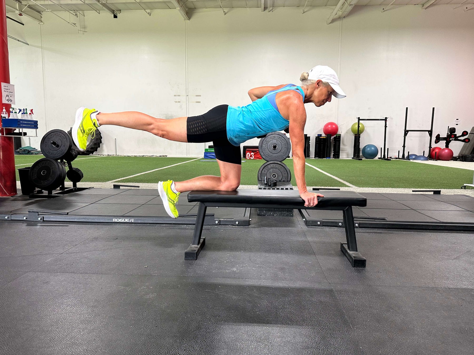 ECFIT Performance Strength