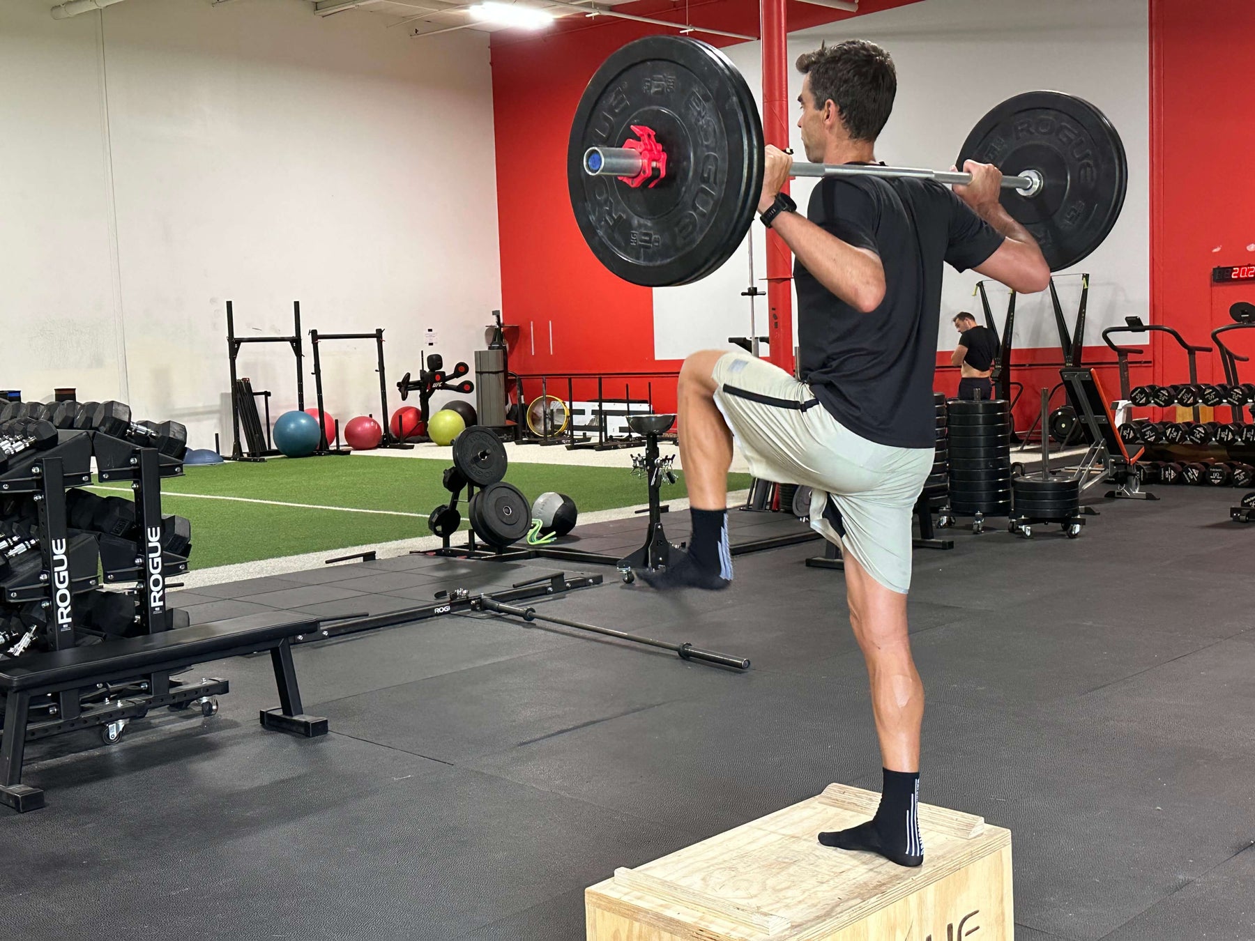 ECFIT Performance Strength