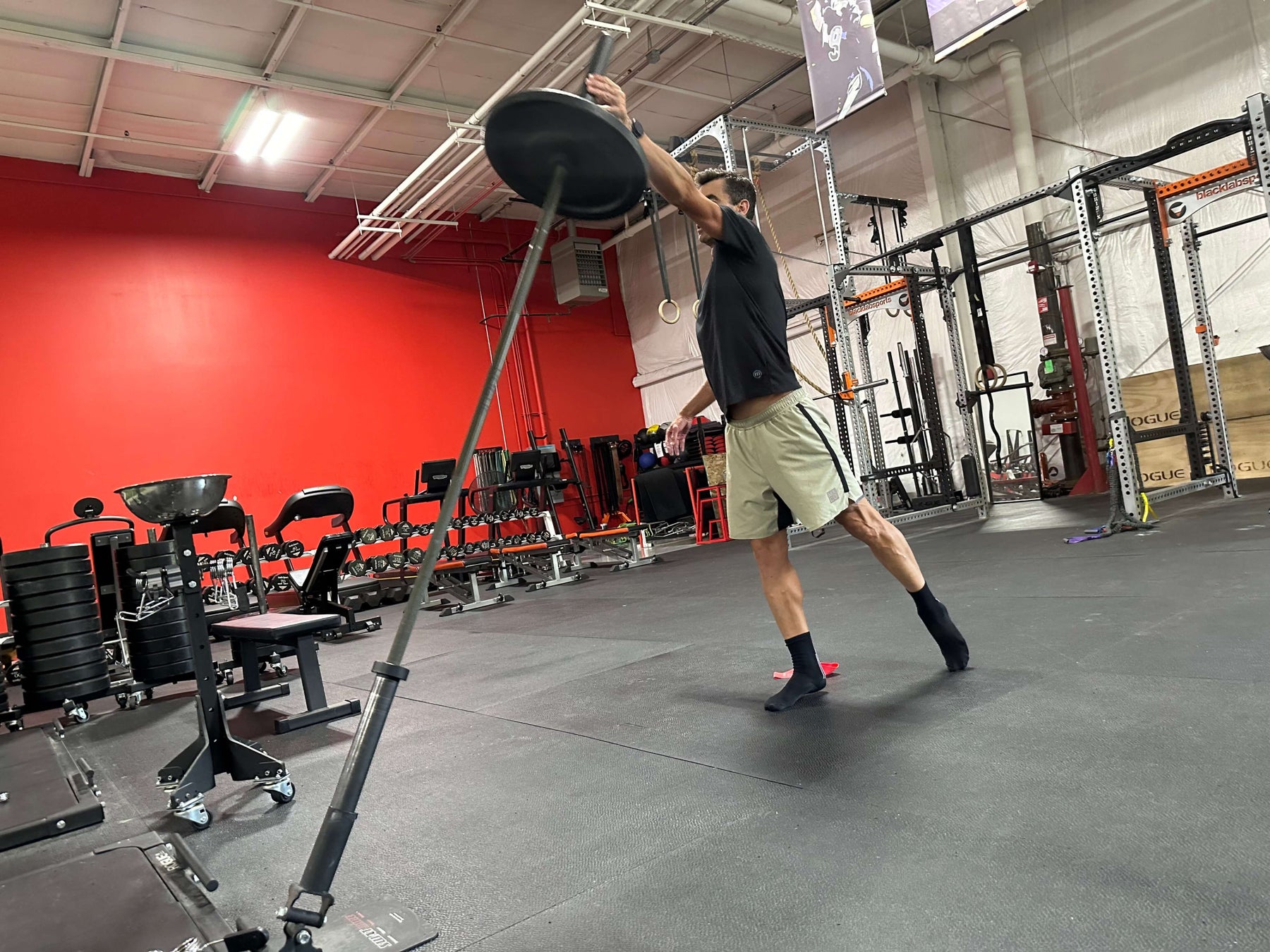 ECFIT Performance Strength