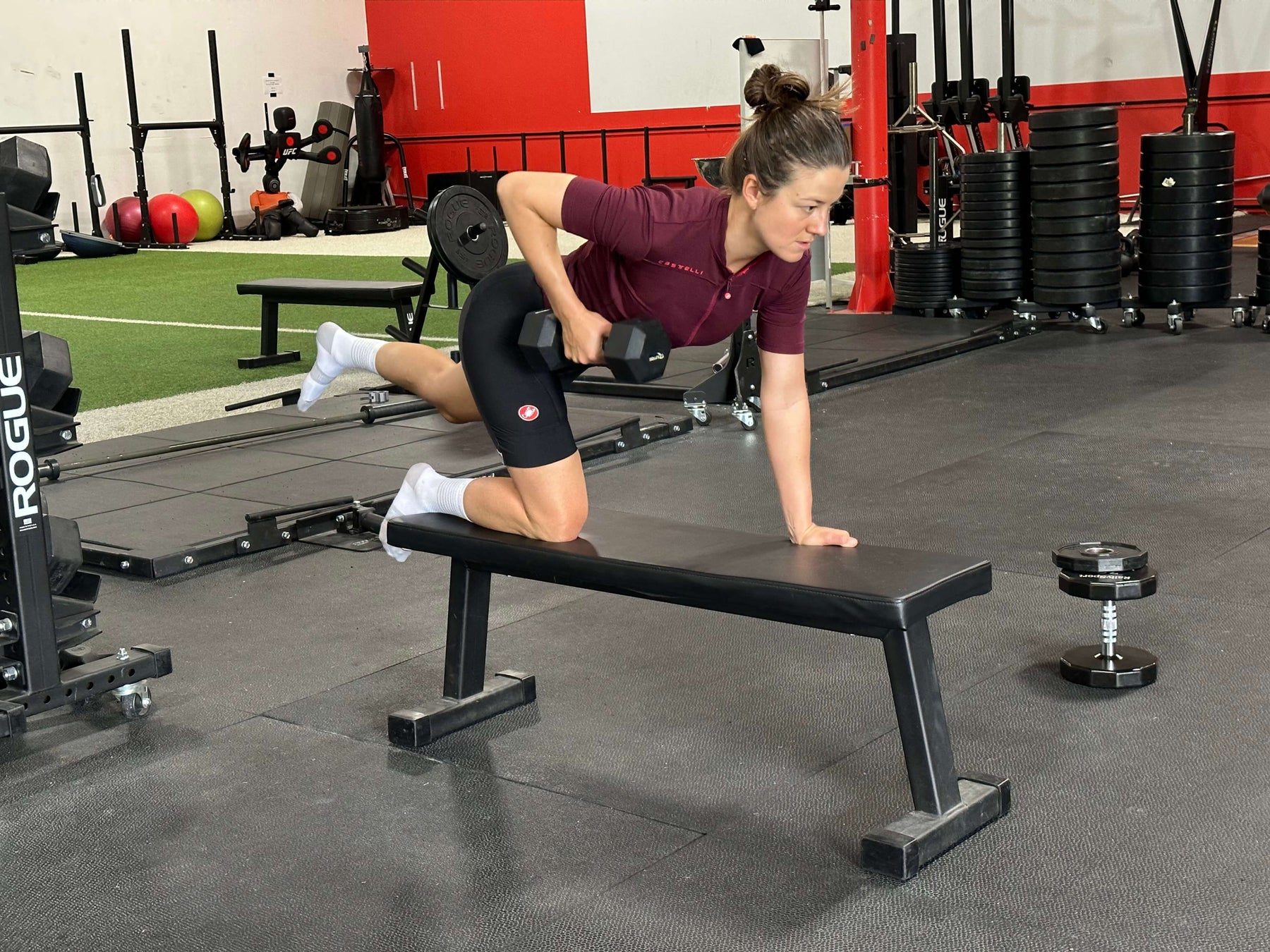 ECFIT Performance Strength