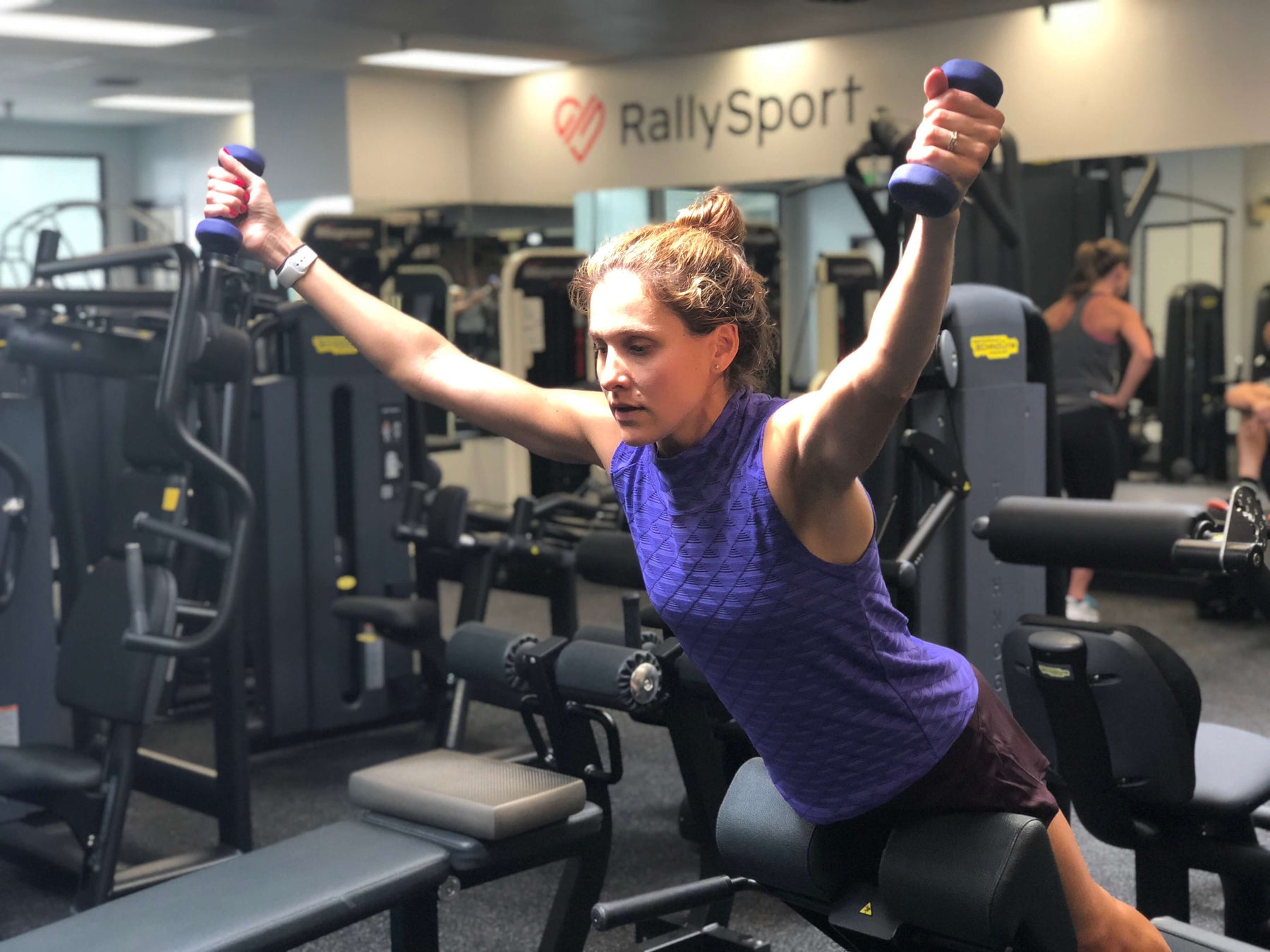 ECFIT Performance Strength