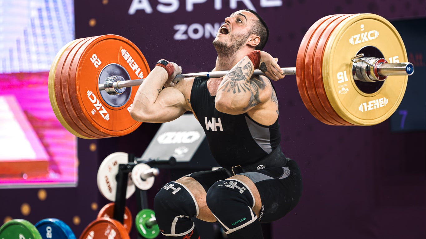 Weightlifting House TV