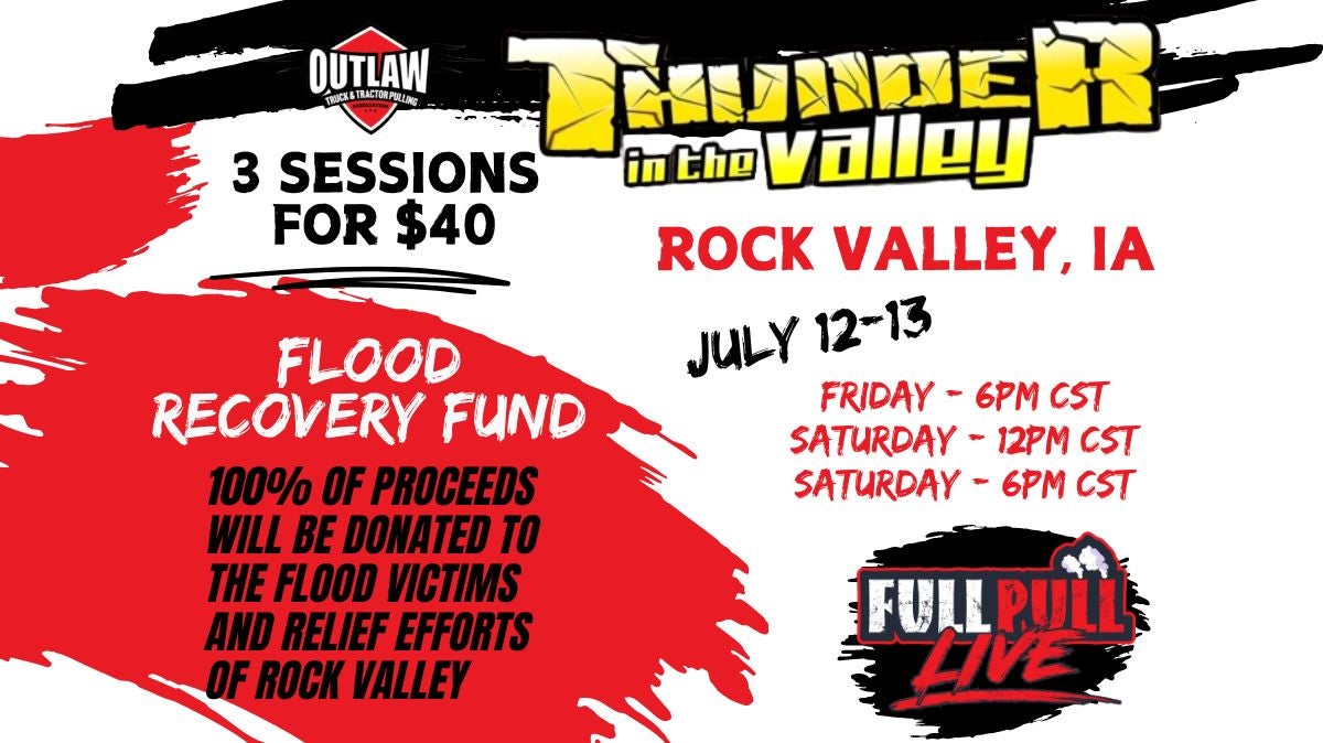 Full Pull Live - the Official Livestream of NTPA