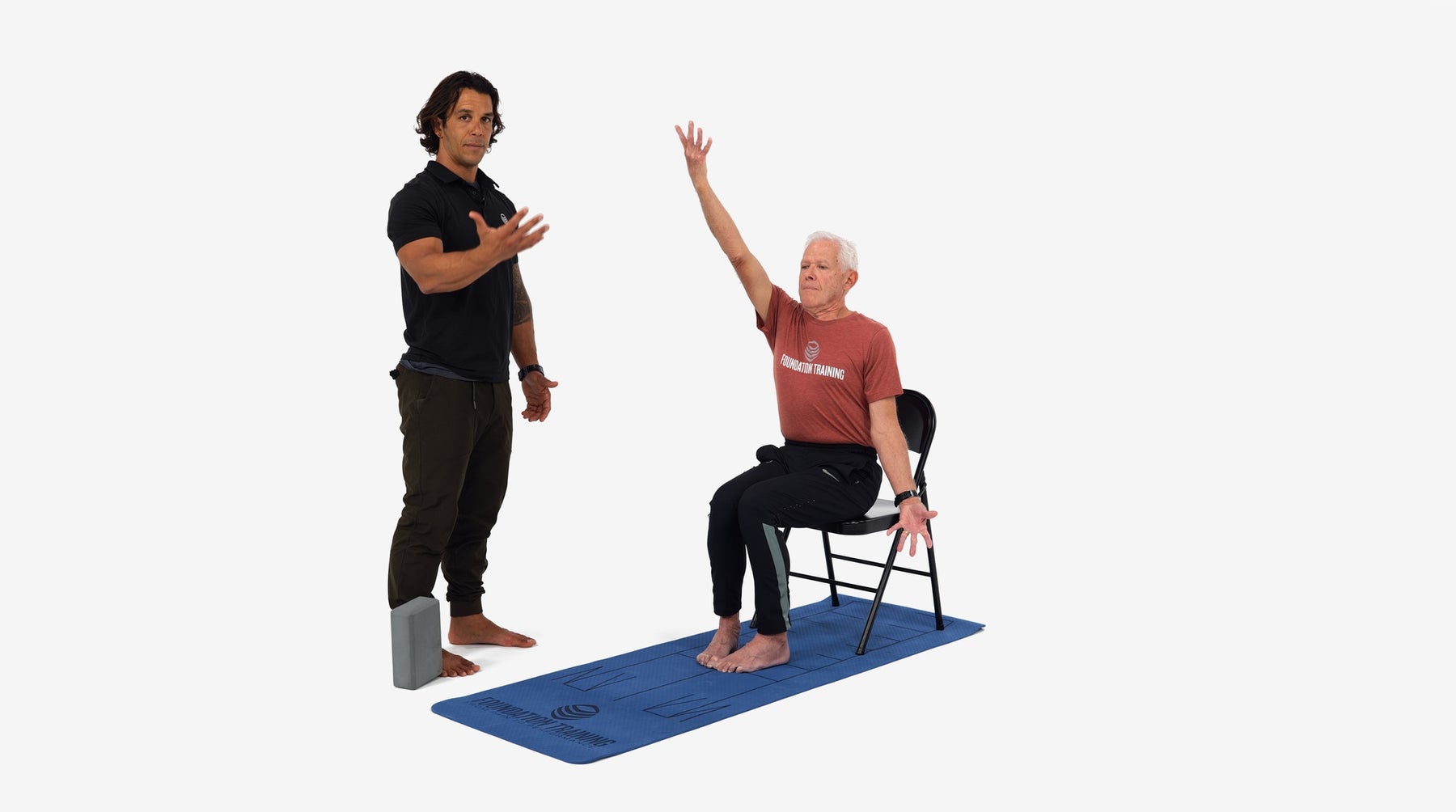 Foundation Training Streaming