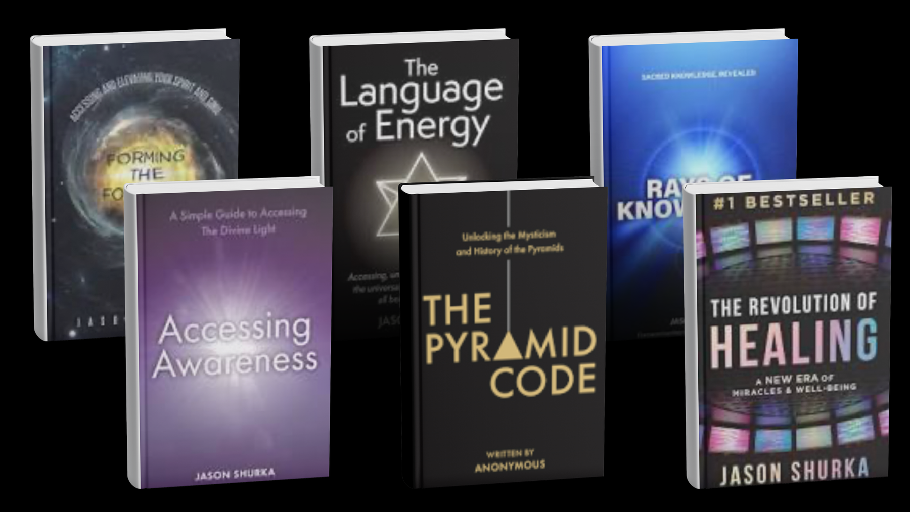 Jason Shurka - Spiritual Teacher | UNIFYD TV