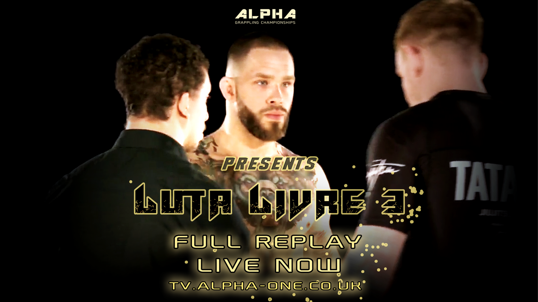 Alpha Grappling Championships