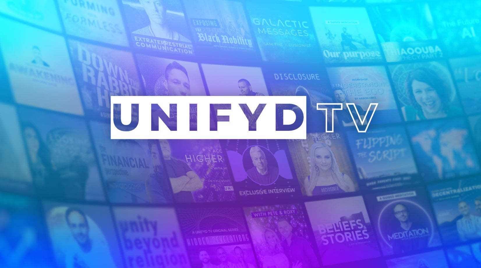 UNIFYD TV