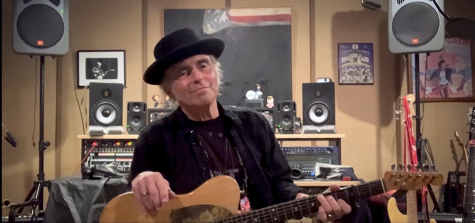Nils Lofgren's Rockality