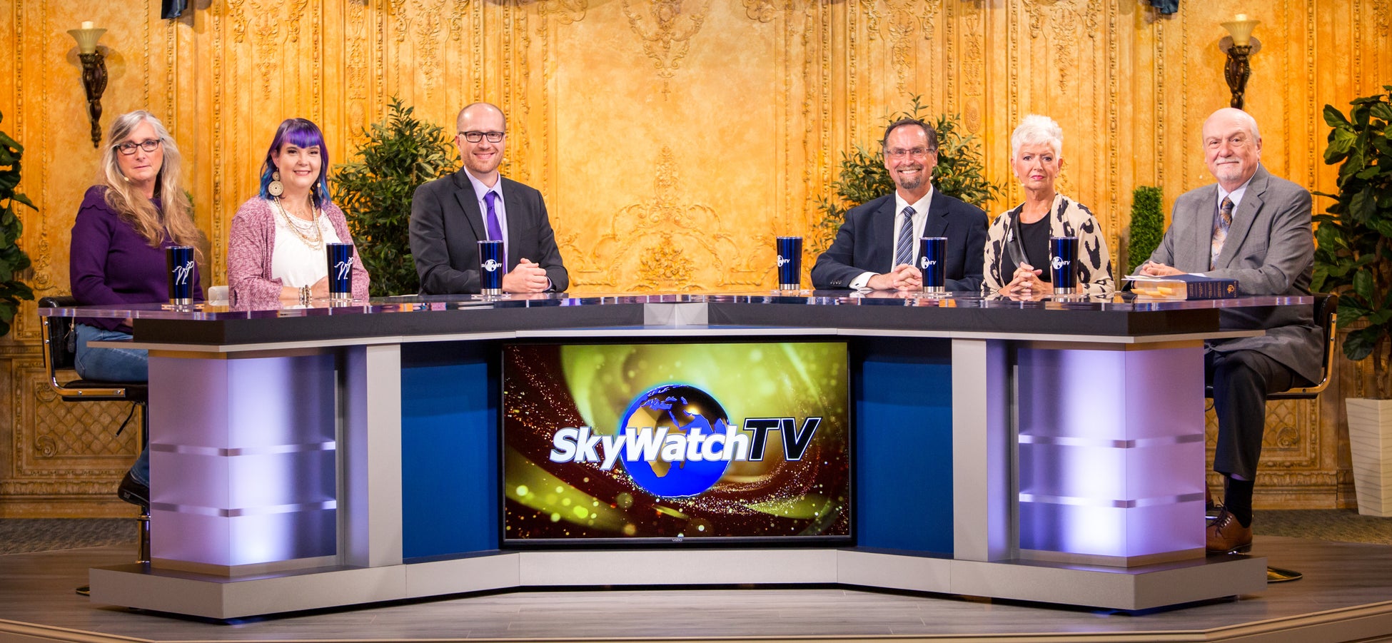 SkyWatchTV Digital Catalog