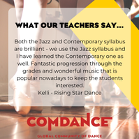 Comdance Video Hub | Comdance