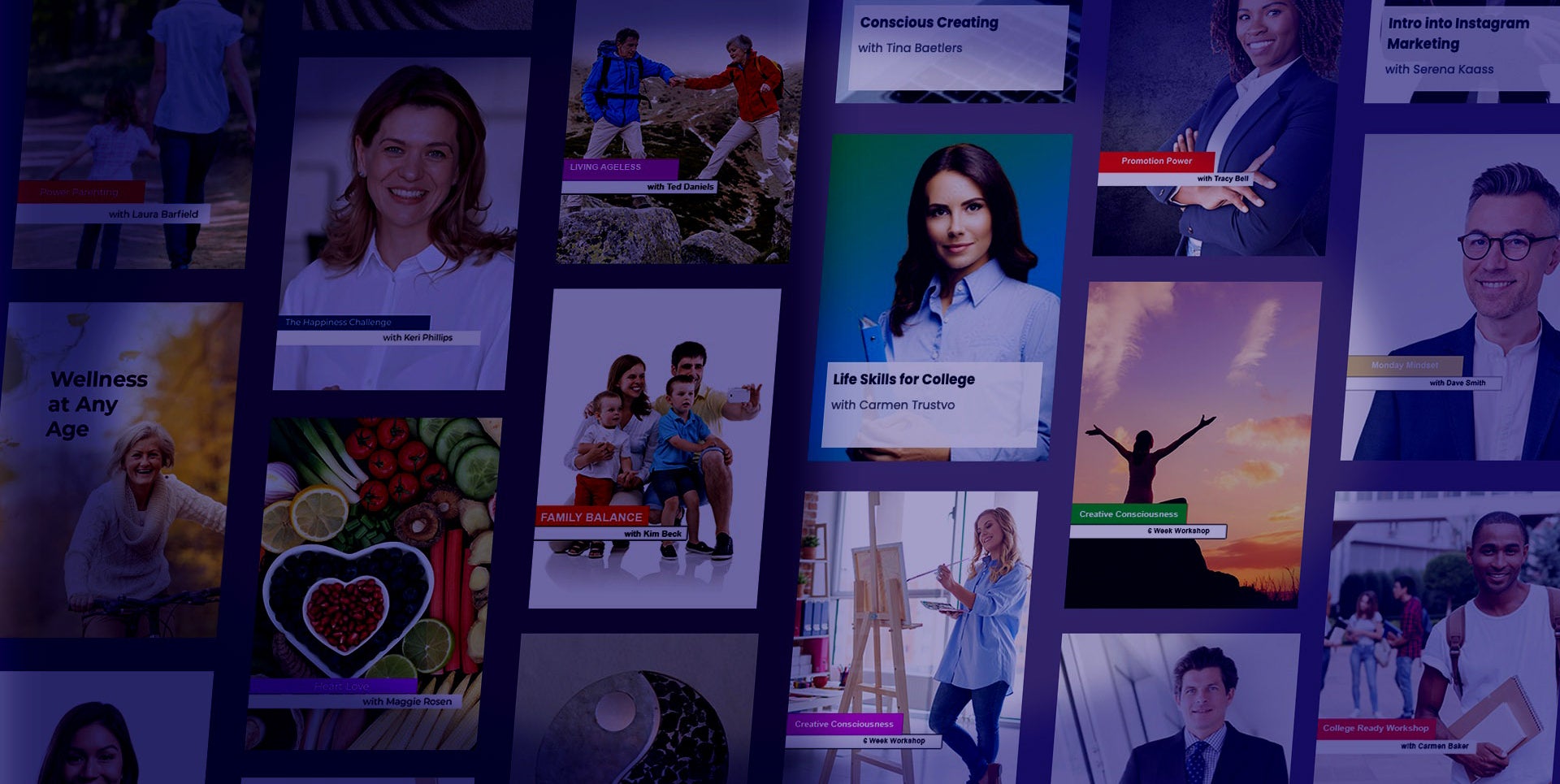 expandi TV | Top Streaming TV for Personal Growth & Success