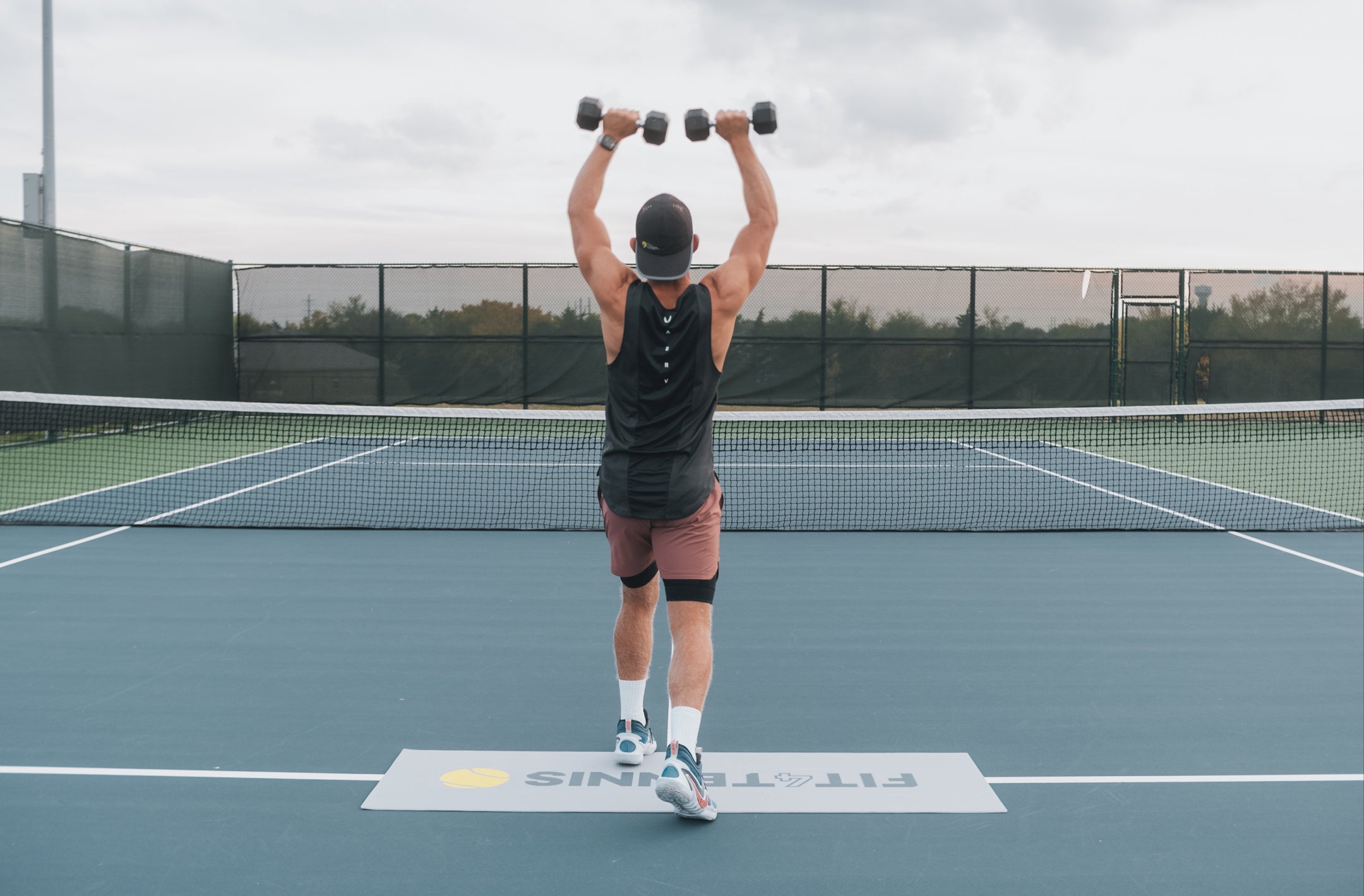 Fit4Tennis: The Best Tennis Workouts, Drills, & Fitness Programs