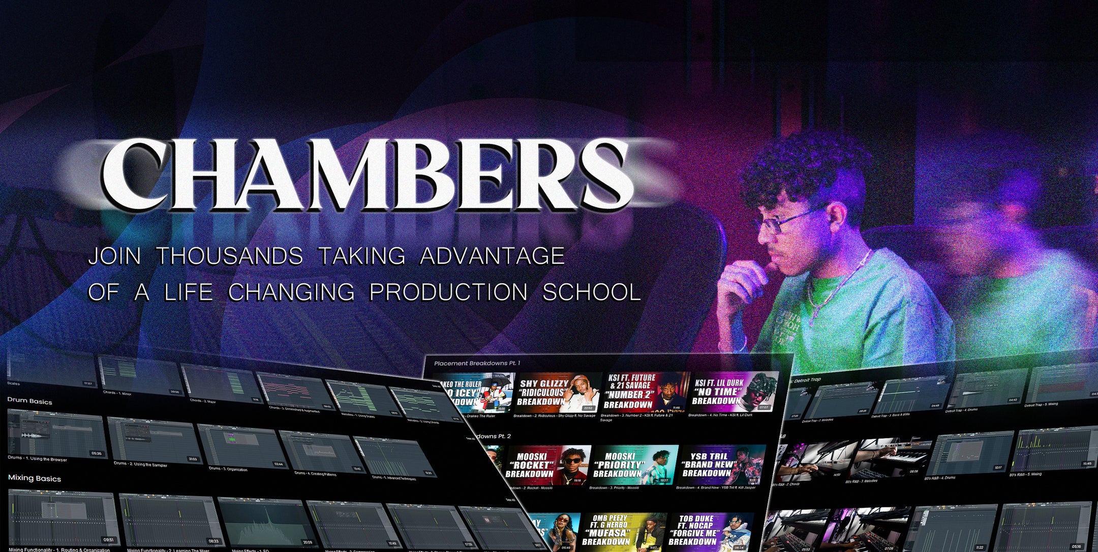 Chambers Online Class