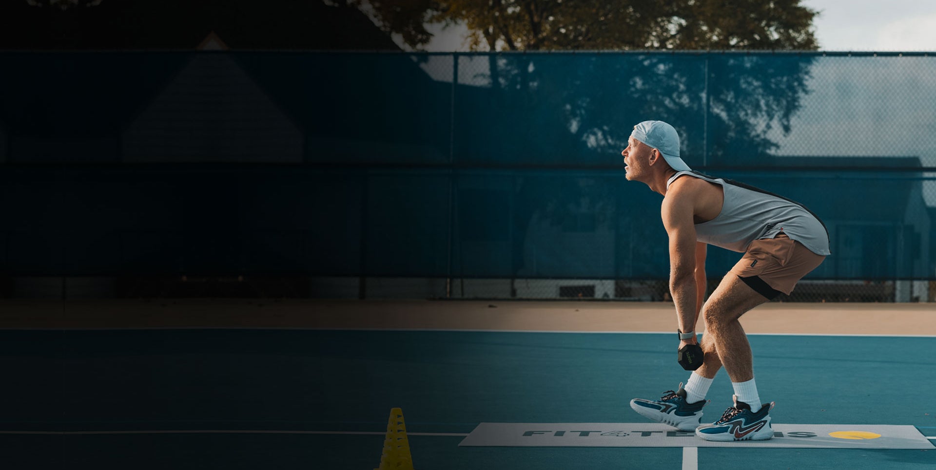 Fit4Tennis. Elevate Your Game with Tennis-Specific Fitness Training