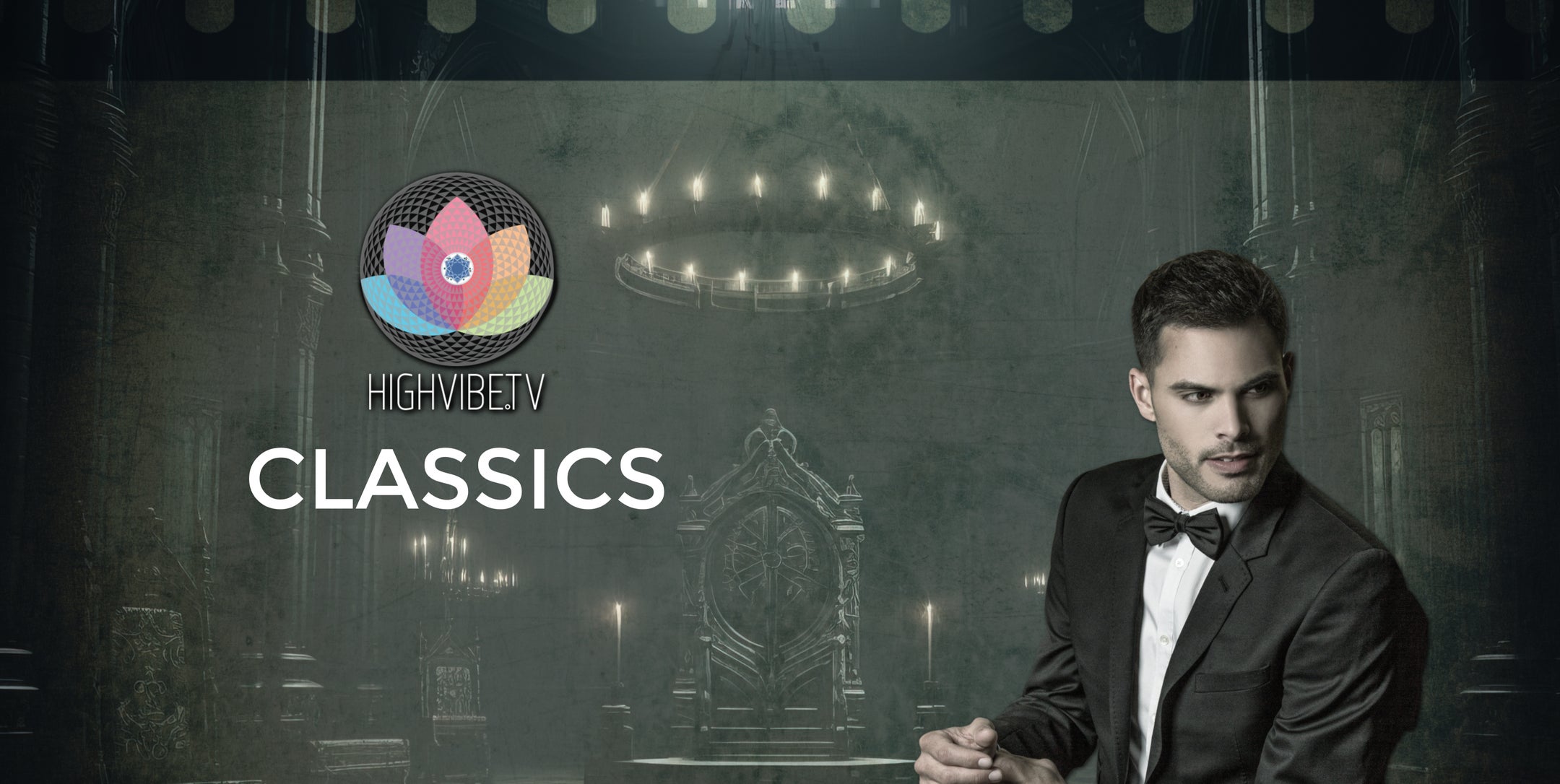 High Vibe TV - The Disruptive Uncensored Spiritual Media Network