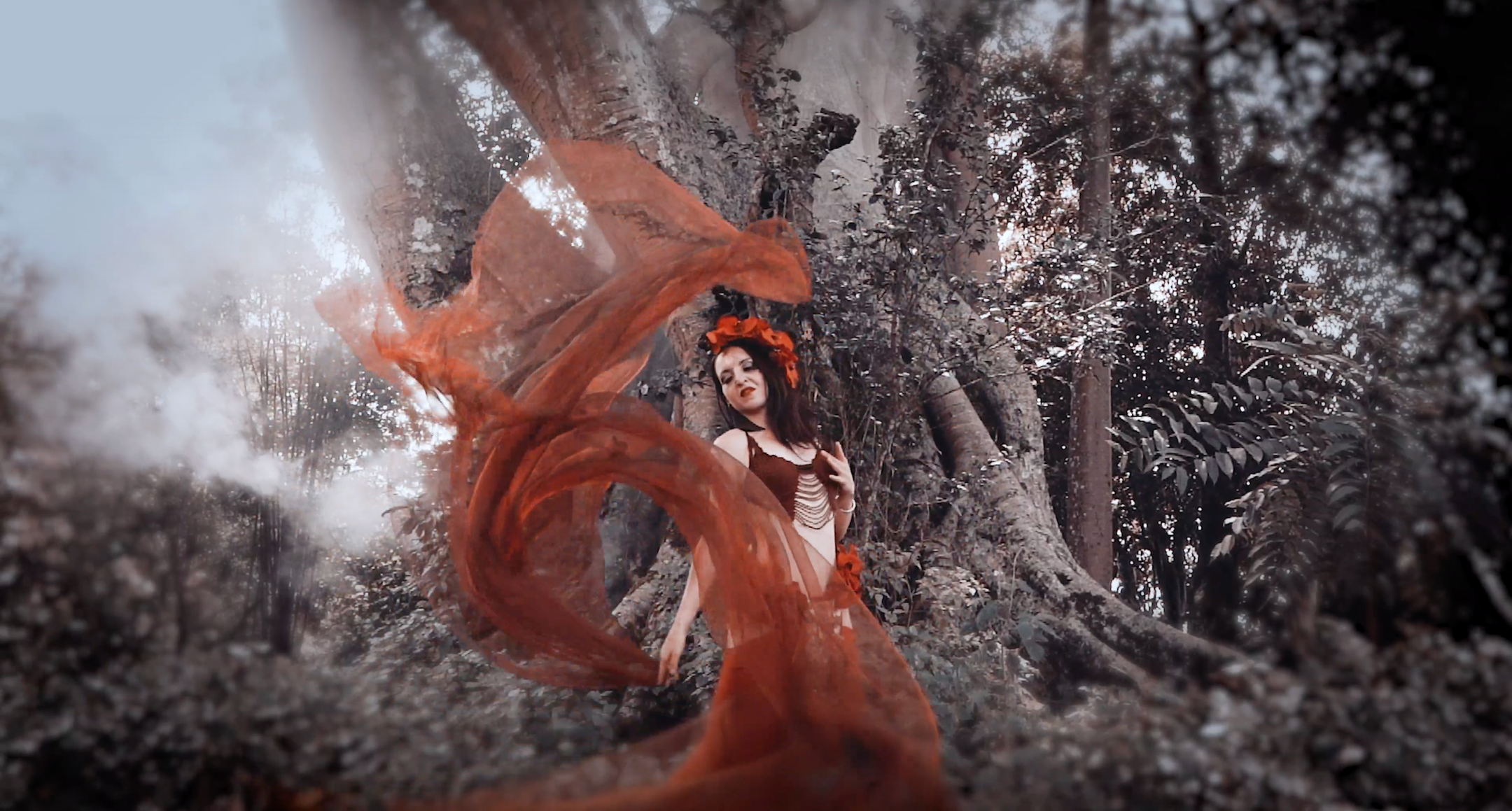 Learn the Art of Tribal Belly Dance with INKO