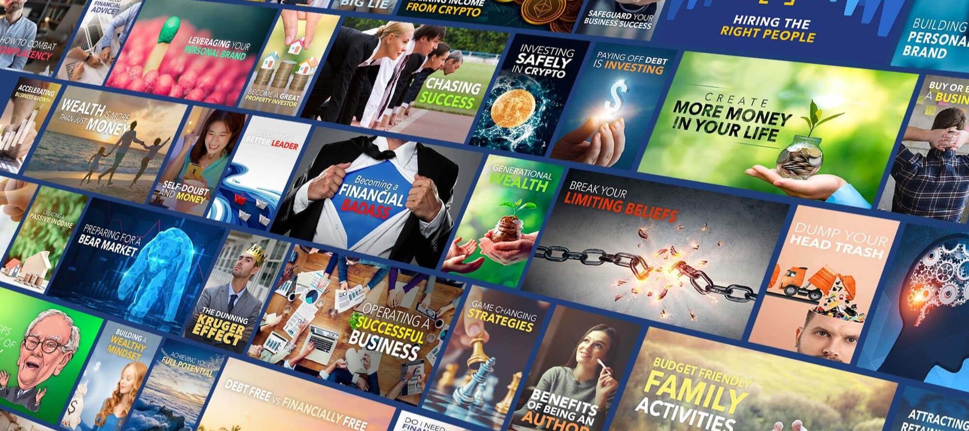 Talking Wealth: Watch videos online anytime, anywhere