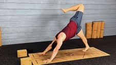 Members' Area & App | On-Demand Yoga for Men | Man Flow Yoga