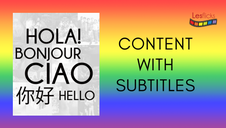 Lesflicks - the home of authentic sapphic stories on screen